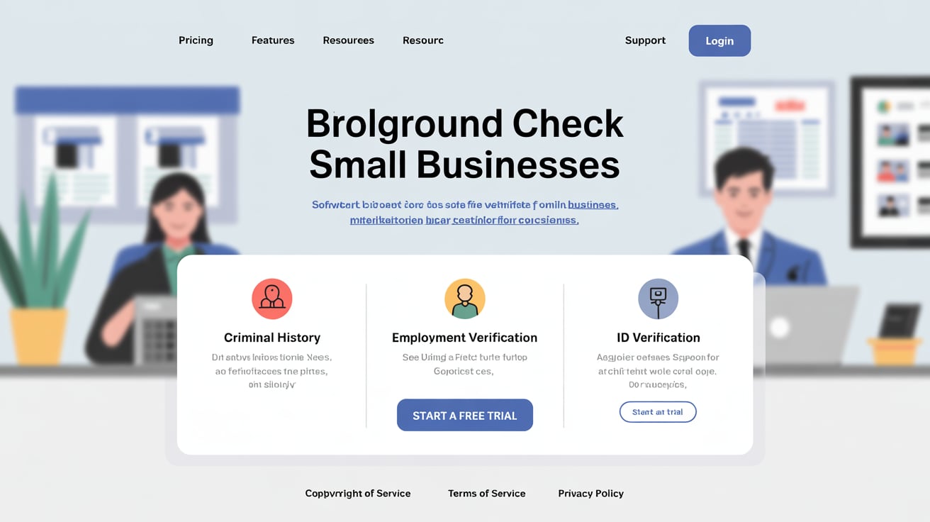 Background Check Software for Small Business in 2025 - DragCast