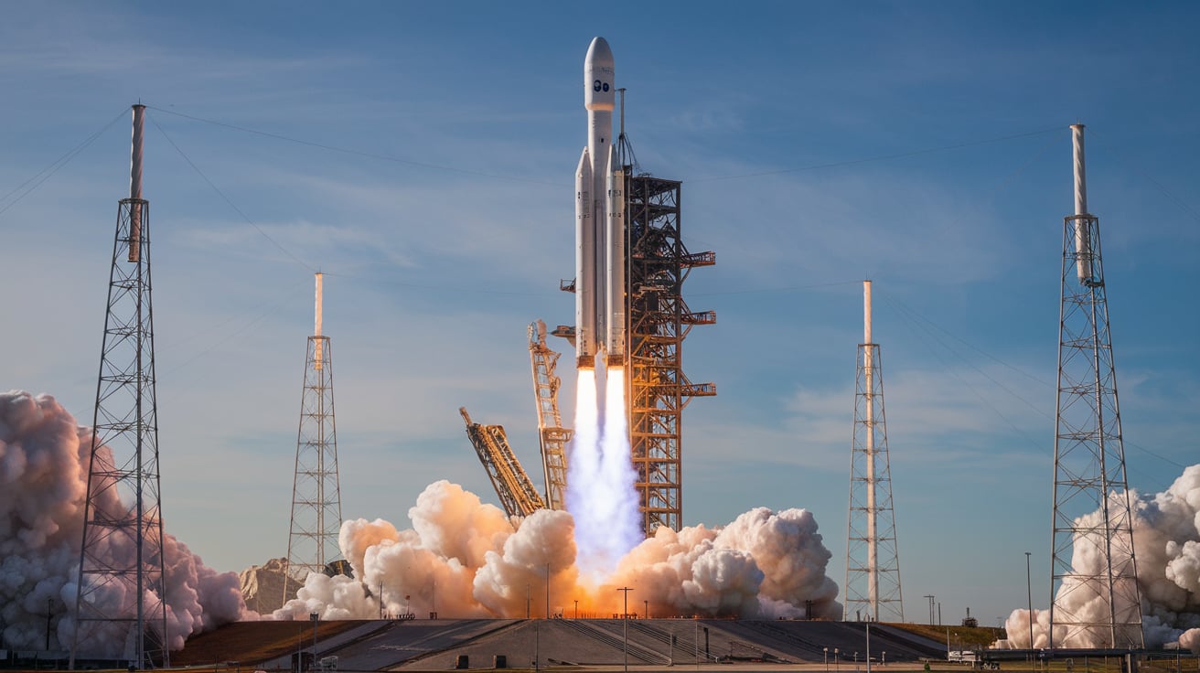 Ultimate Guide to the Blue Origin Background Check in 2025 - DragCast