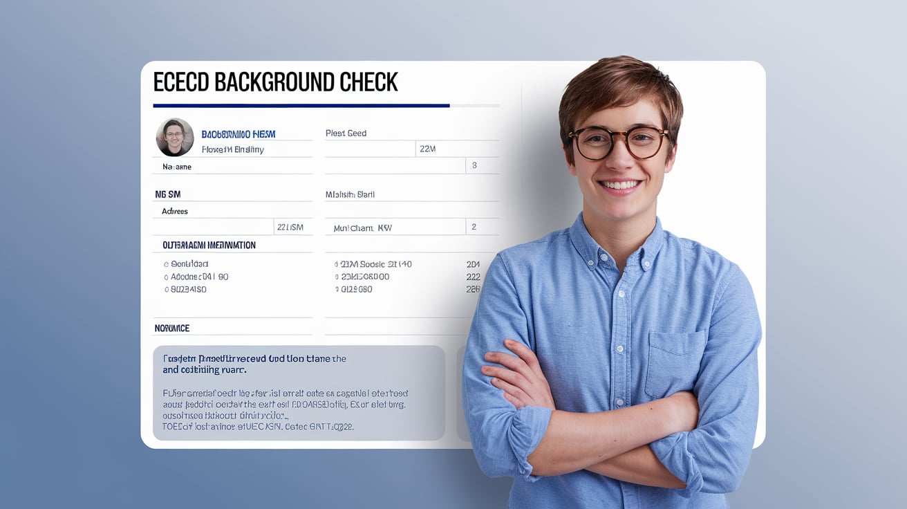 Ultimate Guide to the ECECD Background Check In 2025 - DragCast