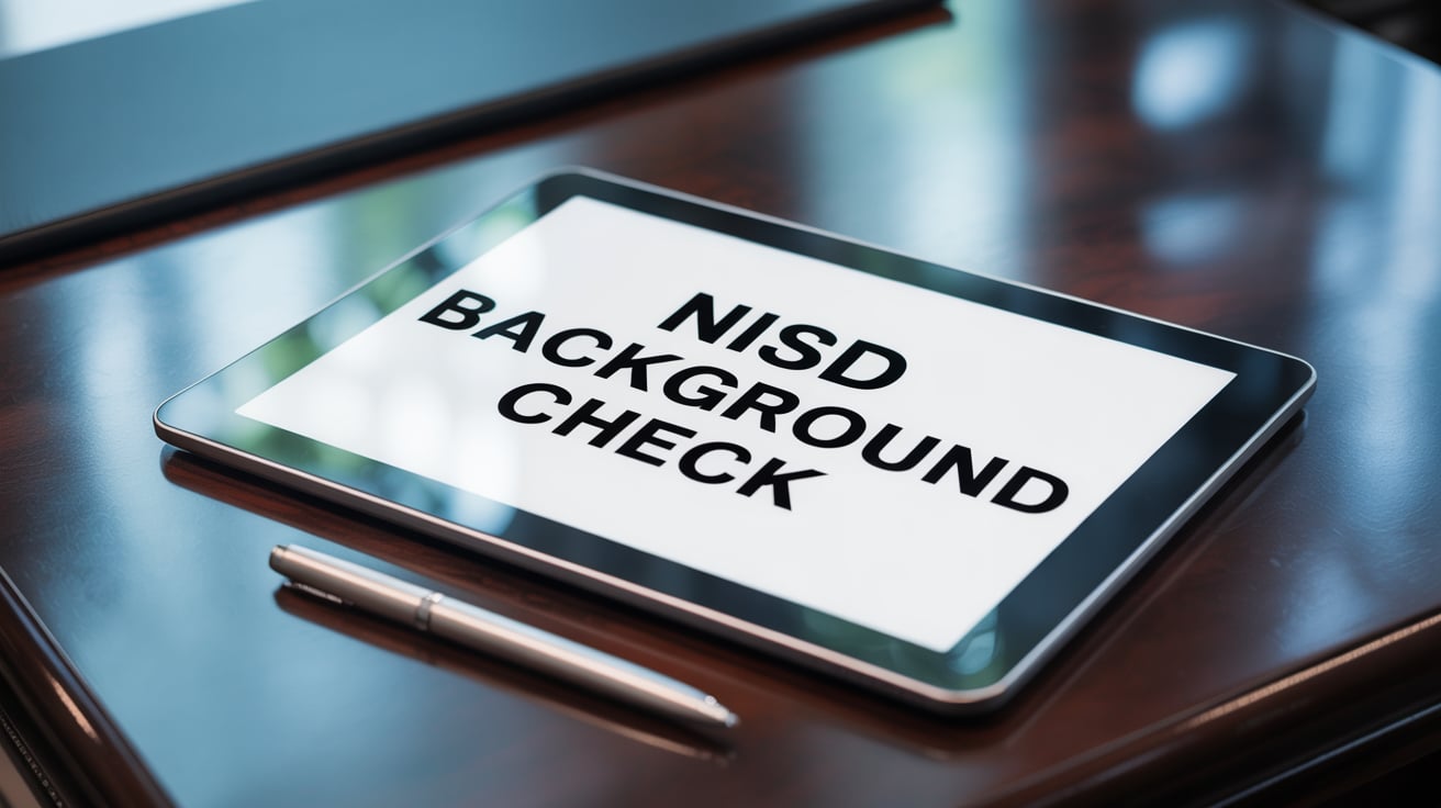 Essential Guide to the NISD Background Check In 2025 - DragCast