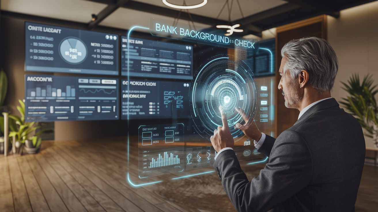 Bank Background Check In 2025 - DragCast