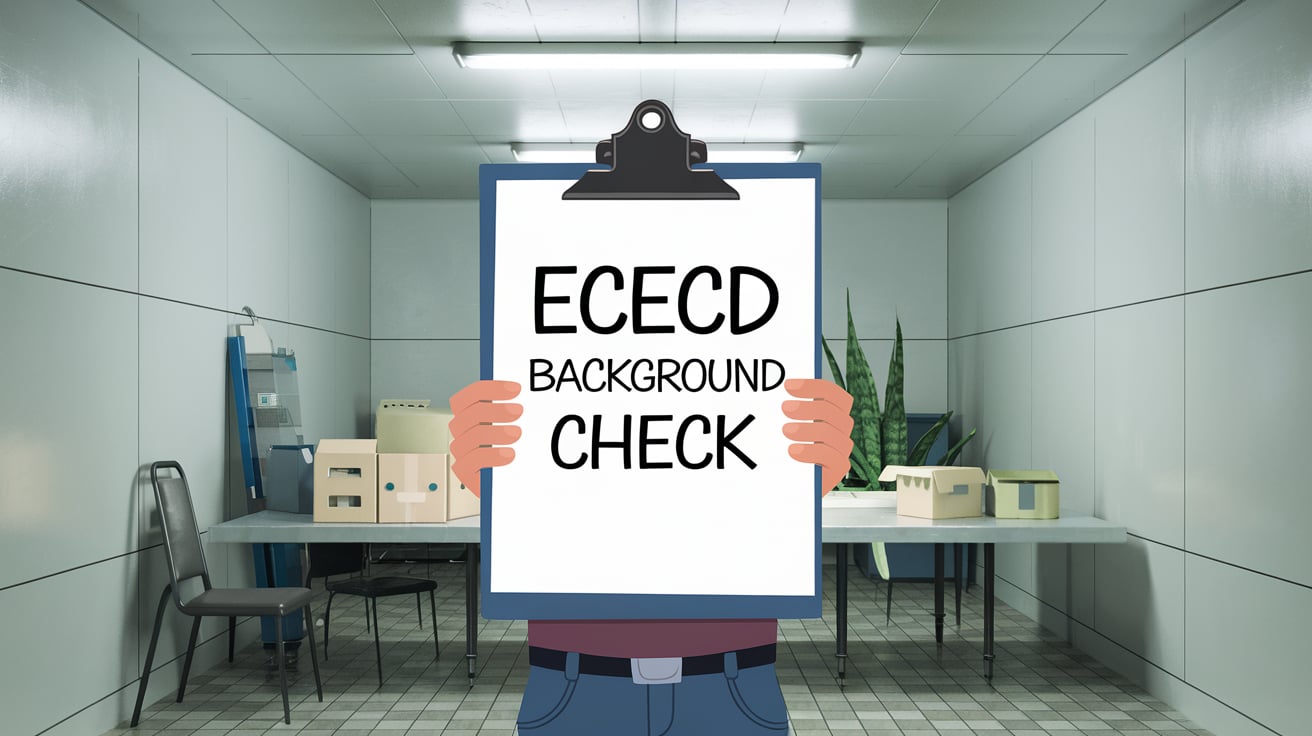 Ultimate Guide to the ECECD Background Check In 2025 - DragCast